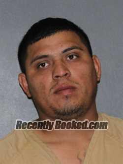 Recent Booking / Mugshot for Edward Galvan Castro in Elkhart County ...