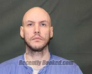 Recent Booking / Mugshot for WILLIAM RUSSELL COLE in Fountain County ...