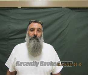 Recent Booking / Mugshot for TROY M SWICK in Fountain County, Indiana