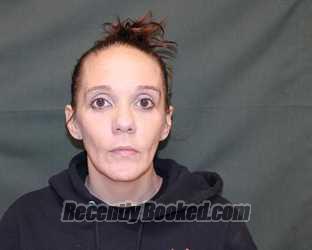 TABBATHA A COX Arrest Record & Booking Info – Fountain County, Indiana ...