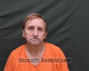 Recent Booking / Mugshot for RONALD E MAY in Fountain County, Indiana