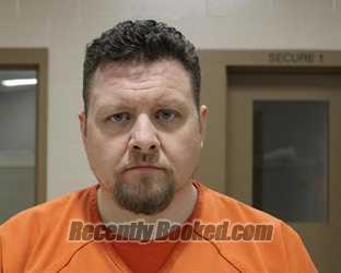 Recent Booking / Mugshot for TIMOTHY P COYLE in Fountain County, Indiana