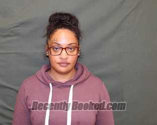 Recent Booking / Mugshot for NATALIE E KIGER in Fountain County, Indiana