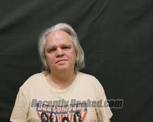 Recent Booking / Mugshot for DAVID ALLEN GRICE in Fountain County, Indiana