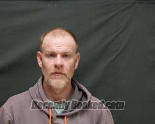 Recent Booking / Mugshot for ADAM TODD HUGHES in Fountain County, Indiana