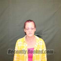 Recent Booking / Mugshot for JENNIFER M COFFING in Fountain County, Indiana