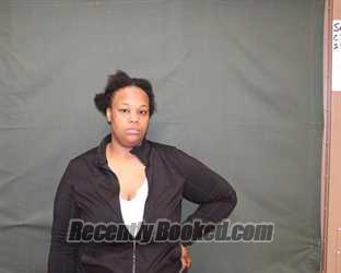 Recent Booking / Mugshot for KERIA L SNIPES in Fountain County, Indiana