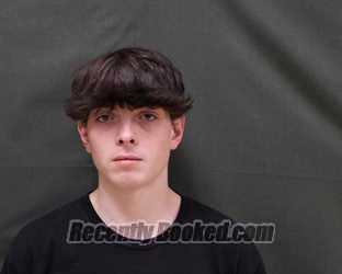 Recent Booking / Mugshot for CORY T ATKINSON in Fountain County, Indiana