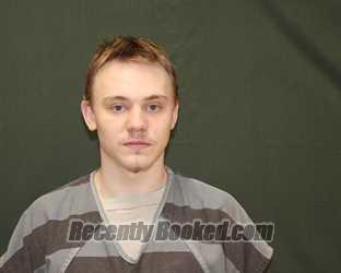 Recent Booking / Mugshot for COLTIN A VAUGHN in Fountain County, Indiana