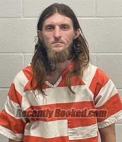 Recent Booking / Mugshot for DANIEL LEE SWAFFORD in Fulton County, Indiana