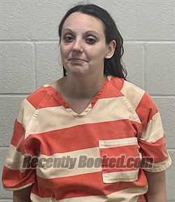 Recent Booking / Mugshot for KRISTIN ELAINE HURST in Fulton County, Indiana