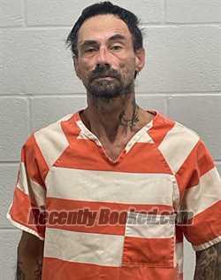 Recent Booking / Mugshot for MARK ALLEN ULERY in Fulton County, Indiana