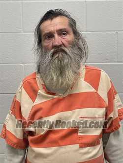 Recent Booking / Mugshot for DONALD LEE HINES in Fulton County, Indiana