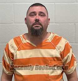Recent Booking / Mugshot for JEREMY JAMES RUSH in Fulton County, Indiana