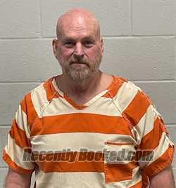 Recent Booking / Mugshot for DONALD DUANE STEVENS in Fulton County, Indiana