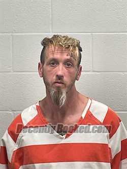 Recent Booking / Mugshot for JAMES WESLEY RHODEN in Fulton County, Indiana