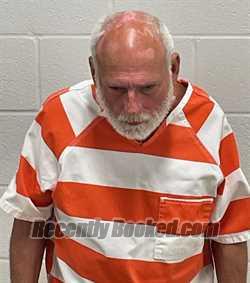 Recent Booking / Mugshot for TERRY LEE TURNER in Fulton County, Indiana