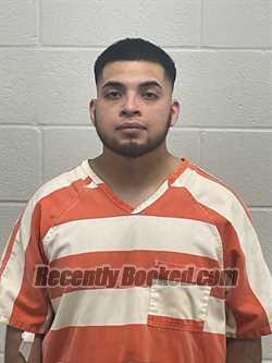 Recent Booking / Mugshot for JUAN LUIS SANCHEZ in Fulton County, Indiana