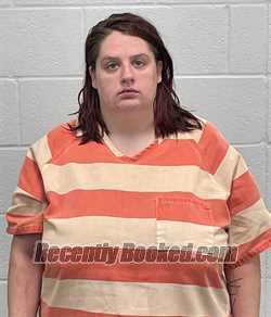 Recent Booking / Mugshot for CIERRA SKYE AWALD in Fulton County, Indiana