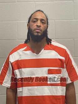Recent Booking / Mugshot for DARRIUS AGNEW in Fulton County, Indiana