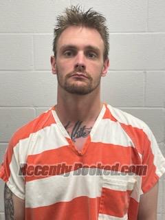 Recent Booking / Mugshot for WAYLON JAMES BOGSETH in Fulton County, Indiana