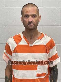 Recent Booking / Mugshot for SCOTT WILLIAM YEAGER in Fulton County, Indiana