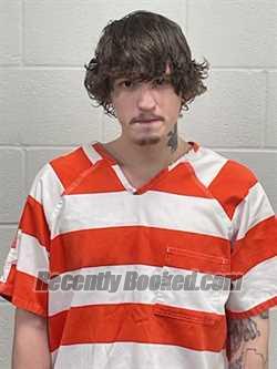 Recent Booking / Mugshot for ZACHARY CAMERON BARNES in Fulton County ...