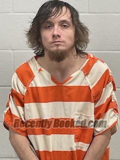 Recent Booking / Mugshot for DALTON REED in Fulton County, Indiana