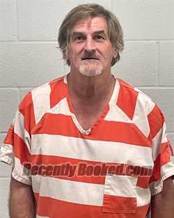 Recent Booking / Mugshot for STEVEN M JONES in Fulton County, Indiana