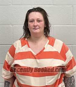 Recent Booking / Mugshot for SHAYLA NOELLE HENSON in Fulton County, Indiana