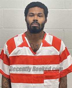 Recent Booking / Mugshot for DAEKWON TYREIM ARMANI GARRETT in Fulton ...