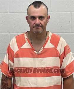 Recent Booking / Mugshot for RODNEY STOOPS in Fulton County, Indiana