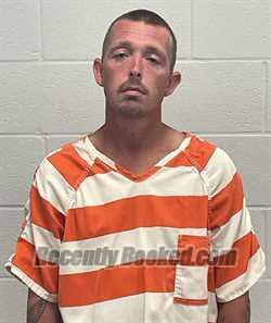 Recent Booking / Mugshot for STEVEN MICHAEL TERRY in Fulton County, Indiana