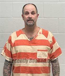 Recent Booking / Mugshot for TIMOTHY E HAMPTON in Fulton County, Indiana