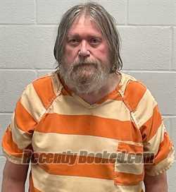 Recent Booking / Mugshot for BRUCE W HUSTED in Fulton County, Indiana