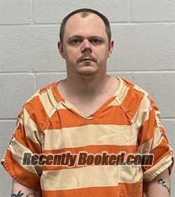 Recent Booking / Mugshot for NICHOLAS WOODCOCK in Fulton County, Indiana
