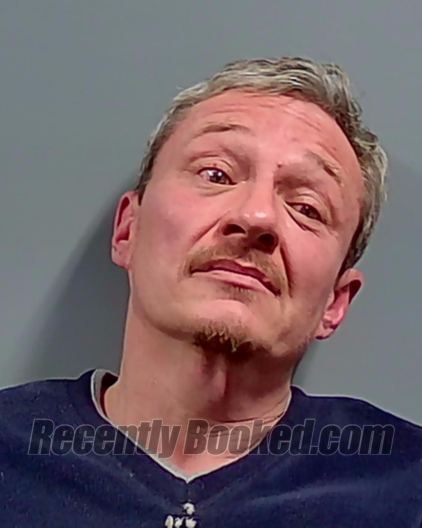 Recent Booking / Mugshot for ROGER WILLIAM DAILEY in Escambia County ...