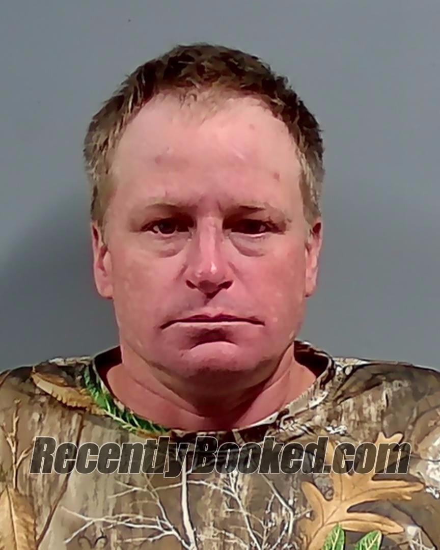 Recent Booking / Mugshot for CLINTON RICHARD TOLBERT in Escambia County ...