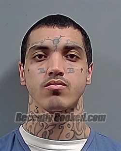 Recent Booking / Mugshot for ALEX ROLAND VEGA in Escambia County, Florida