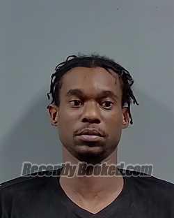 Recent Booking / Mugshot for JORDAN JAMAL ALLEN in Escambia County, Florida