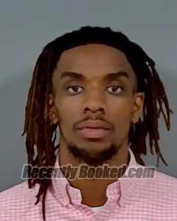 Recent Booking / Mugshot for SIR REED ROBINSON in Escambia County, Florida