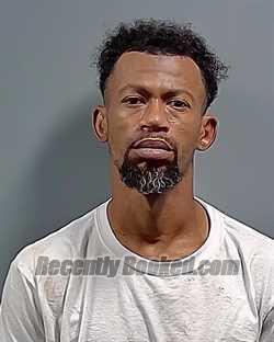 Recent Booking / Mugshot for DARRELL ANTHONY DIGGS in Escambia County ...