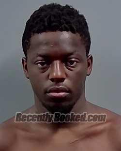 Recent Booking / Mugshot for OLANDIS JAMAL LESSIE in Escambia County ...