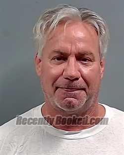 Recent Booking / Mugshot for DAVID CHRISTOPHER REEVES in Escambia ...