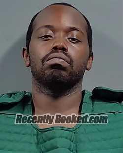 Recent Booking / Mugshot for FORREST HARRISON DORSEY in Escambia County ...