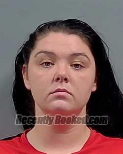 Recent Booking / Mugshot for RACHELLE DAWN ADAIR in Escambia County ...