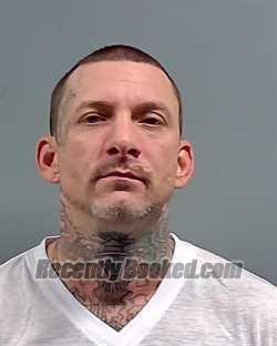 Recent Booking / Mugshot for JOSHUA JAMES SELPH in Escambia County, Florida