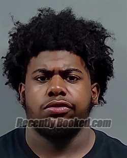 Recent Booking / Mugshot for KEONTE JAMAR POWELL in Escambia County ...