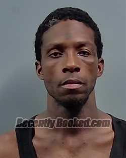 Recent Booking / Mugshot for MARCUS WAUGH in Escambia County, Florida