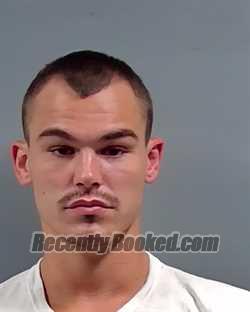 Recent Booking / Mugshot for MICHAEL NICHOLAS RAHL in Escambia County ...